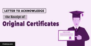 Purchase Order Acknowledgement Sample Letter Template